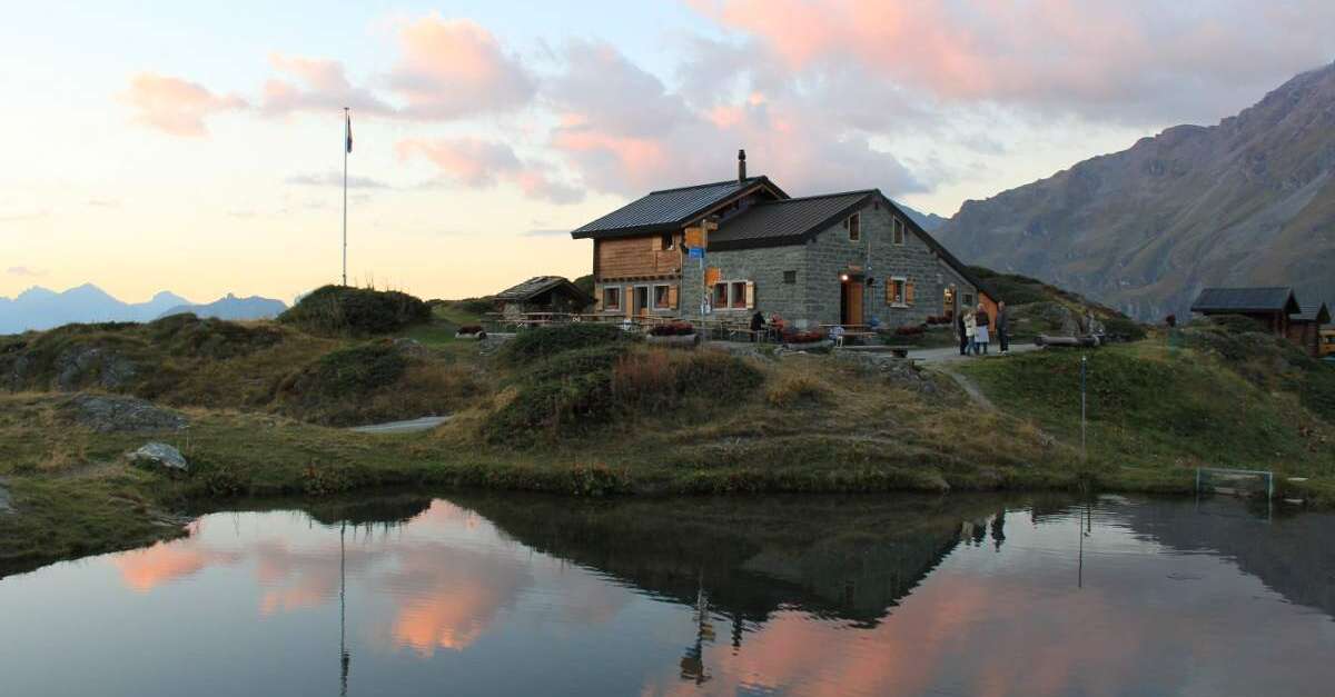 Tour du Val de Bagnes (Verbier) | Verbier - Val de Bagnes | Office du ...