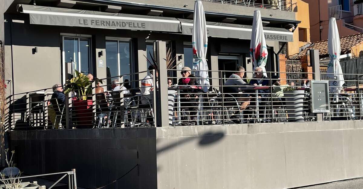 Le Fernand’elle (Carry-le-Rouet) | Office de Tourisme de Marseille