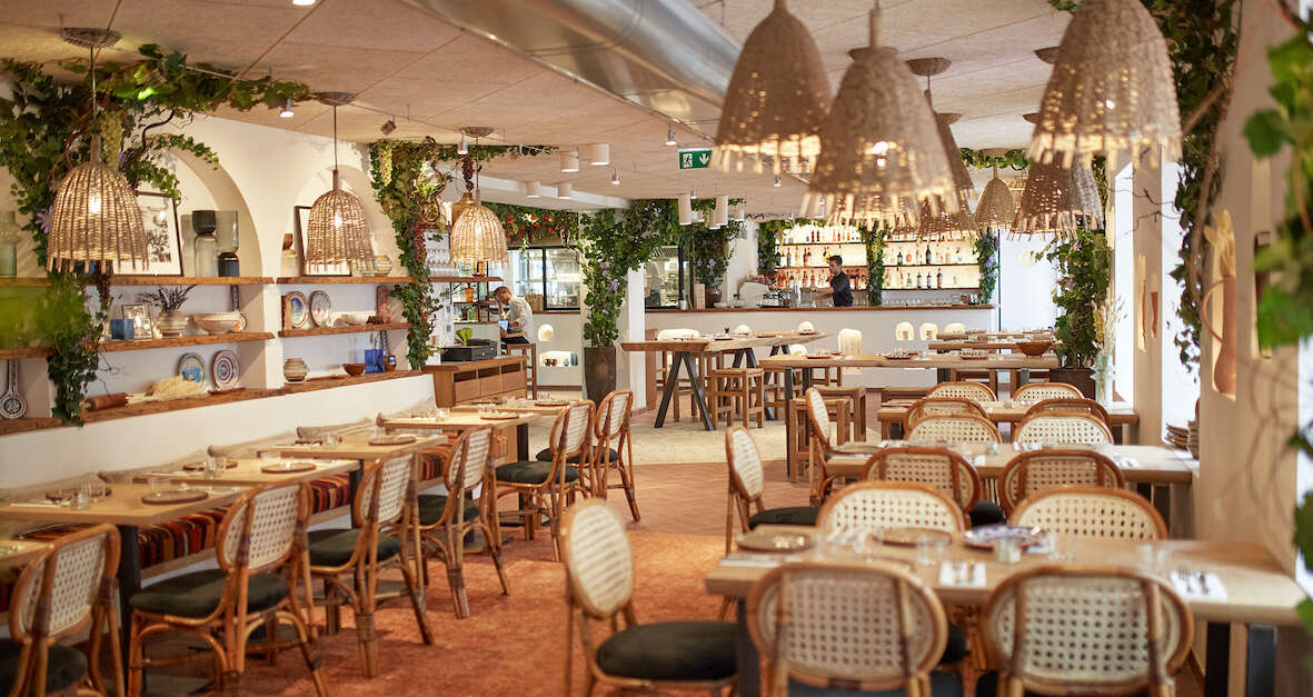 Restaurant Bocca Nissa (Nice) | Côte d’Azur France / French Riviera