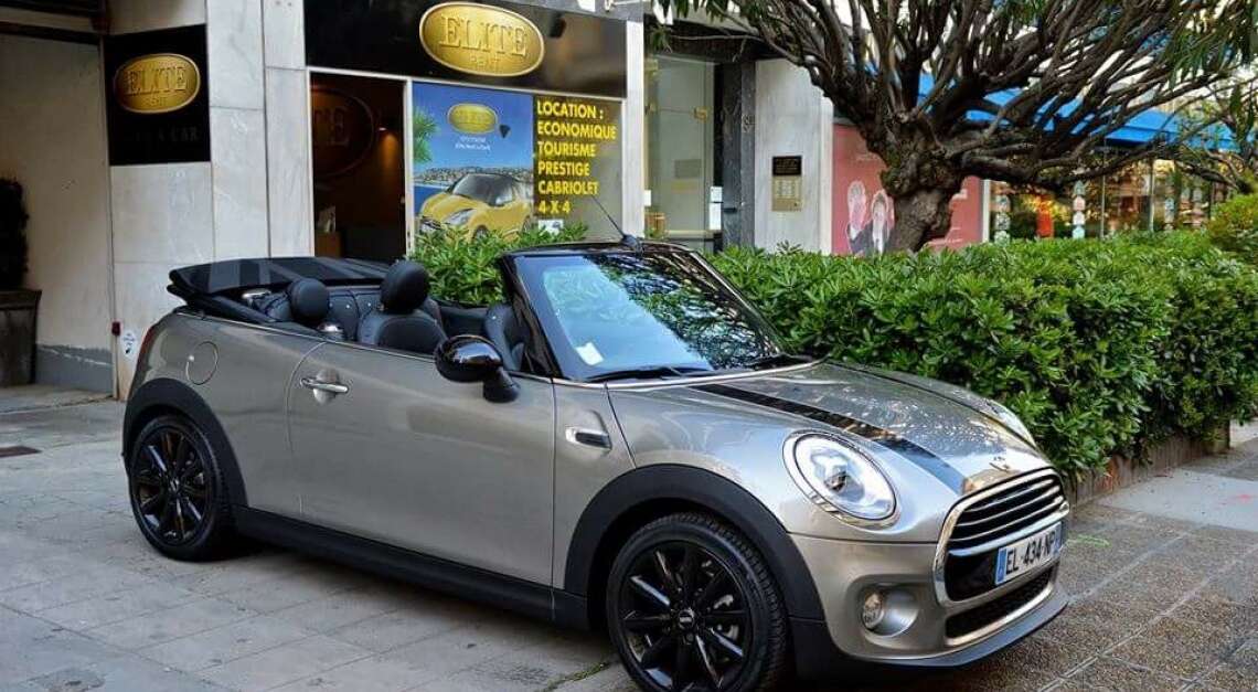 Elite Rent A Car (Nice) | Provence-Alpes-Côte d'Azur Tourisme
