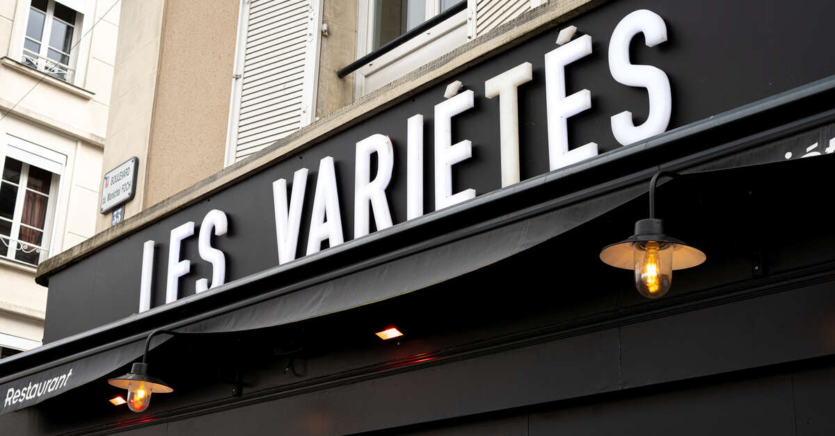 Les Variétés - Angers | Destination Angers - Office de tourisme