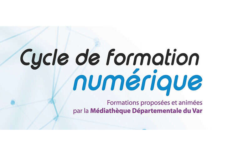 Cycle de formation numérique – Initiation informatique / Niveau grands débutants (La Valette-du ...