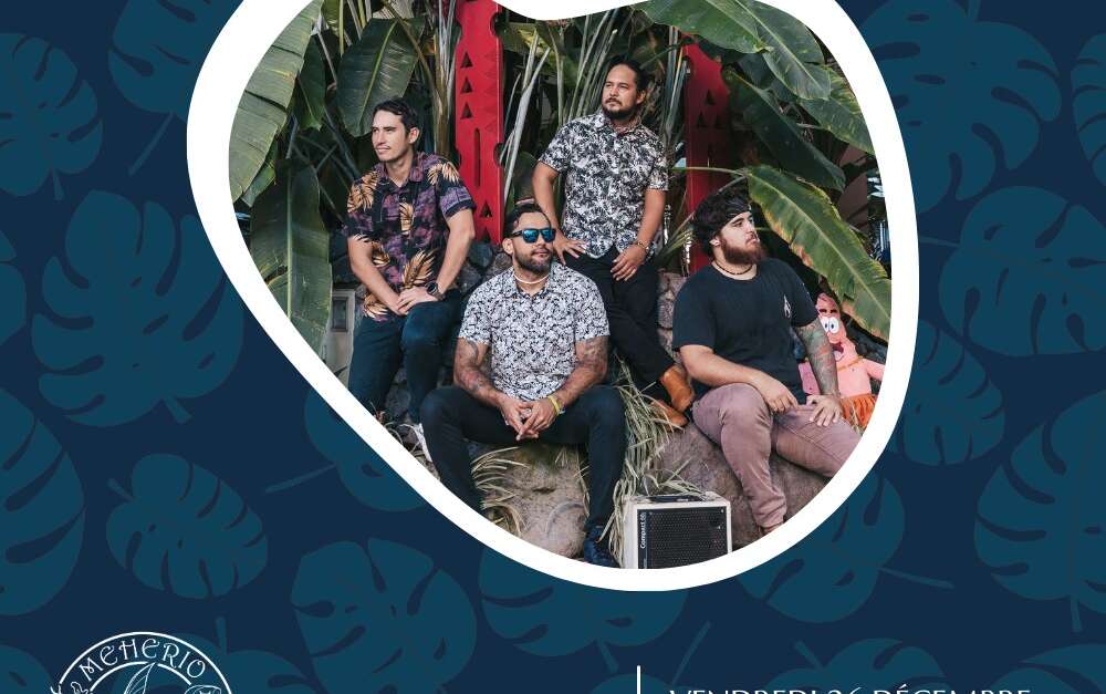 Pepena live – Meherio Tahitian Bistro (Papeete) | Tahiti Tourisme ...