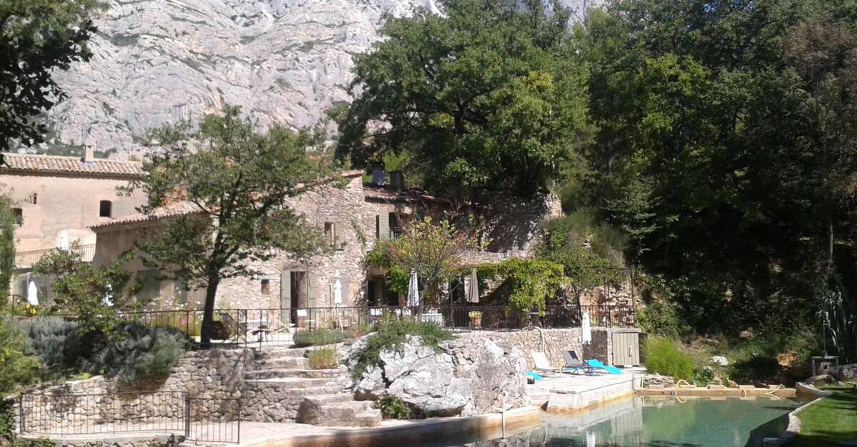 La Feuillère (Saint-Antonin-sur-Bayon) | Provence-Alpes-Côte d'Azur ...