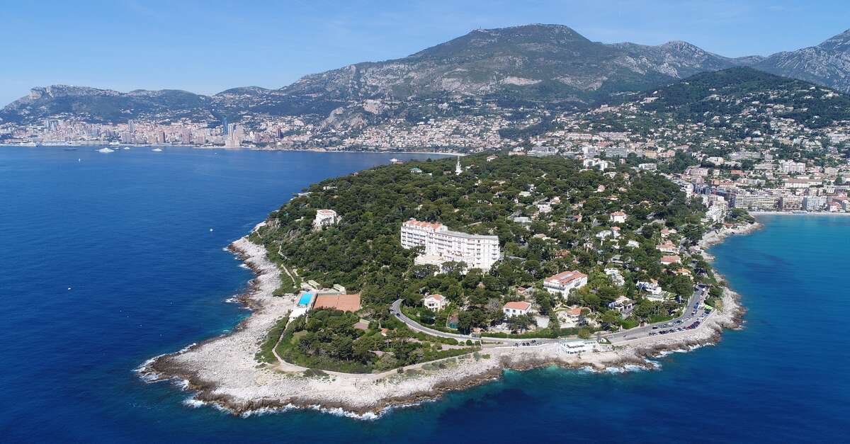 Hiking in Roquebrune Cap Martin: the Cap Martin coastal path ...