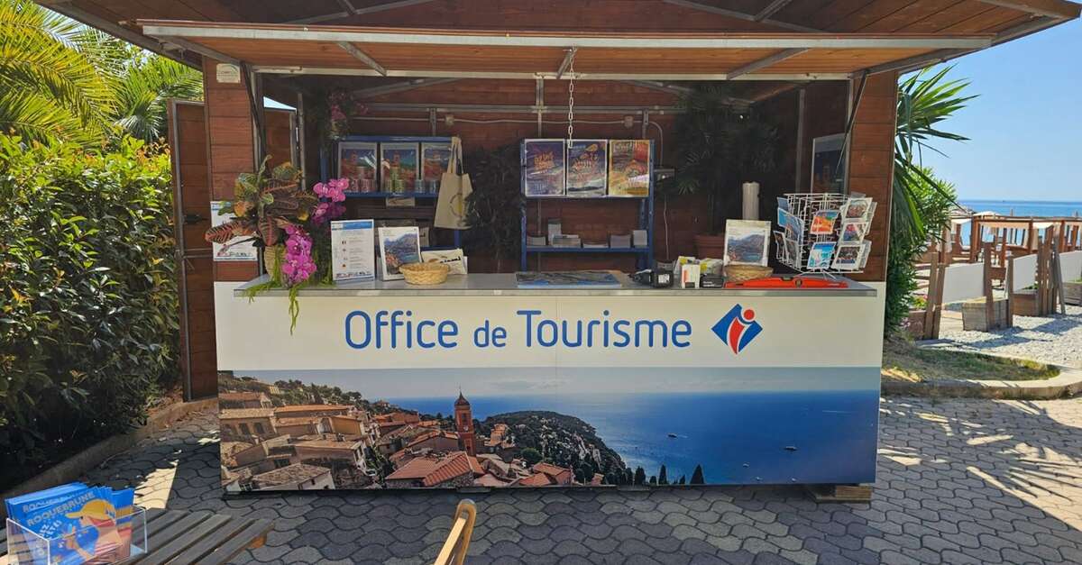 Office de Tourisme de Menton, Riviera & Merveilles – Bureau de ...