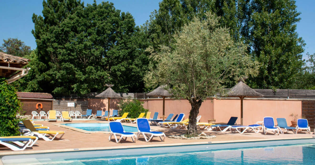 Camping Le Luberon (Apt) | Provence-Alpes-Côte d'Azur Tourism