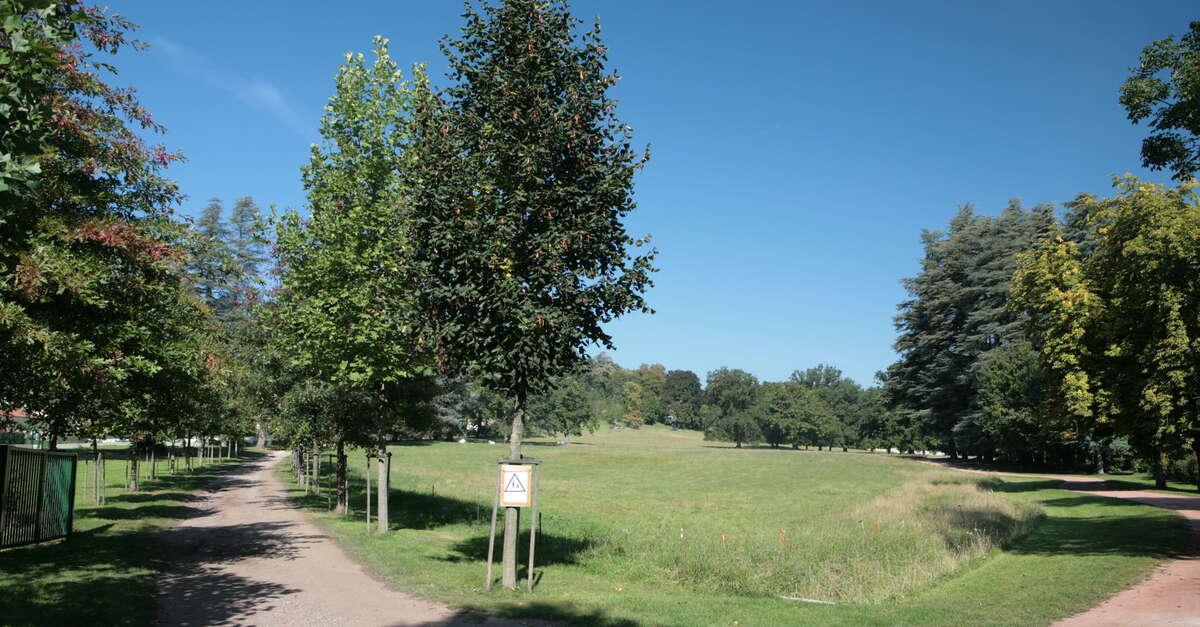 Parc Fraisse (Sorbiers) | Loire Tourisme