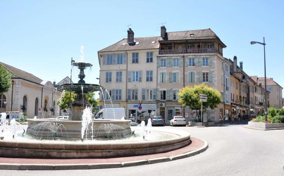 Visite guidée du centre historique de Belley (Belley) | Office de ...