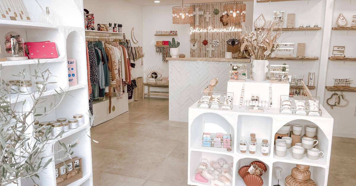 Kokette concept store (Pierrefeu-du-Var) | Provence-Alpes-Côte d'Azur ...