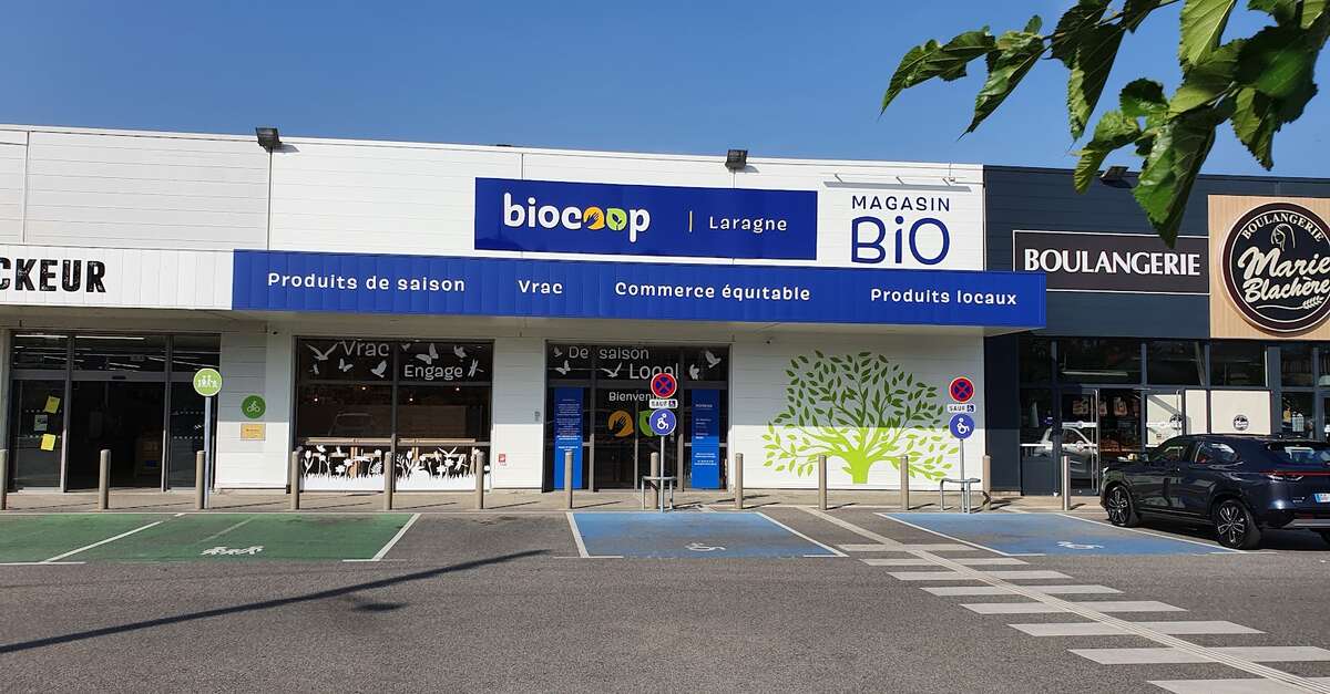 Biocoop (Laragne-Montéglin) | Provence-Alpes-Côte d'Azur Tourism
