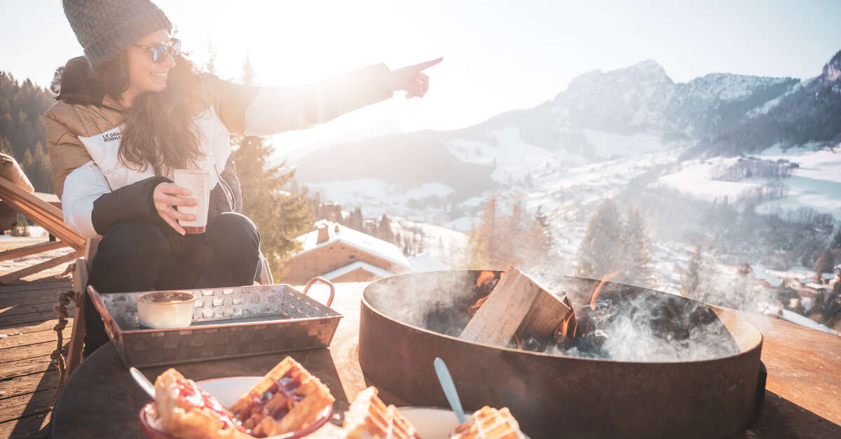 Restaurant Papi Jo (Le Grand-Bornand) | Le Grand Bornand