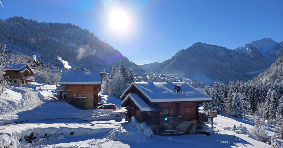 Chalet les Hautes Cimes (Châtel) | Haute-Savoie Mont-Blanc