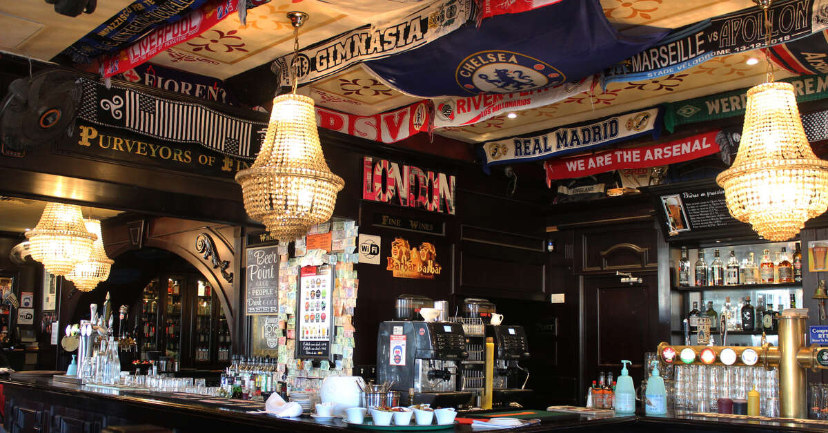 The Queen Victoria Pub (Marseille 1er) | Marseille Tourism