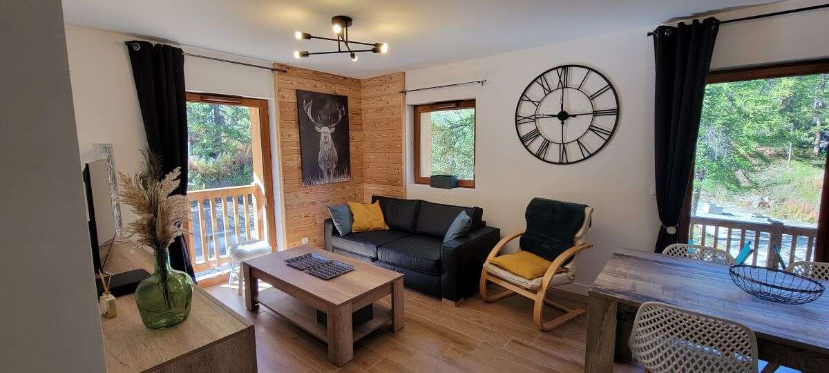 Résidence Varséa – Appartement cosy 2 (Vars) | Provence-Alpes-Côte d ...