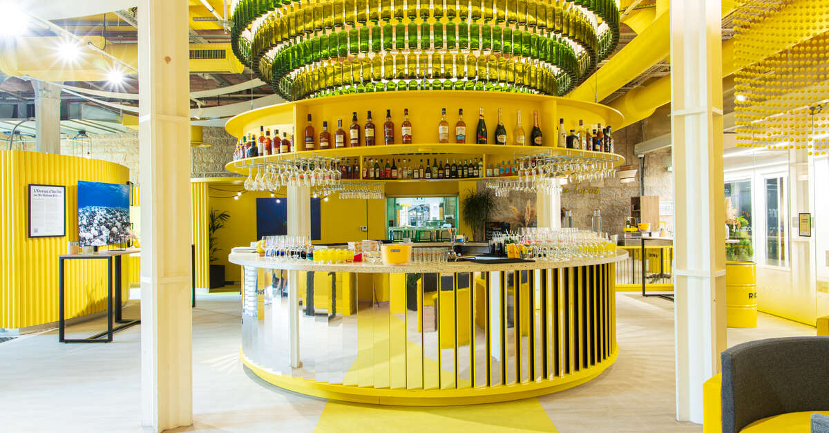 Maison Yellow (Marseille 2ème) | Marseille Tourism
