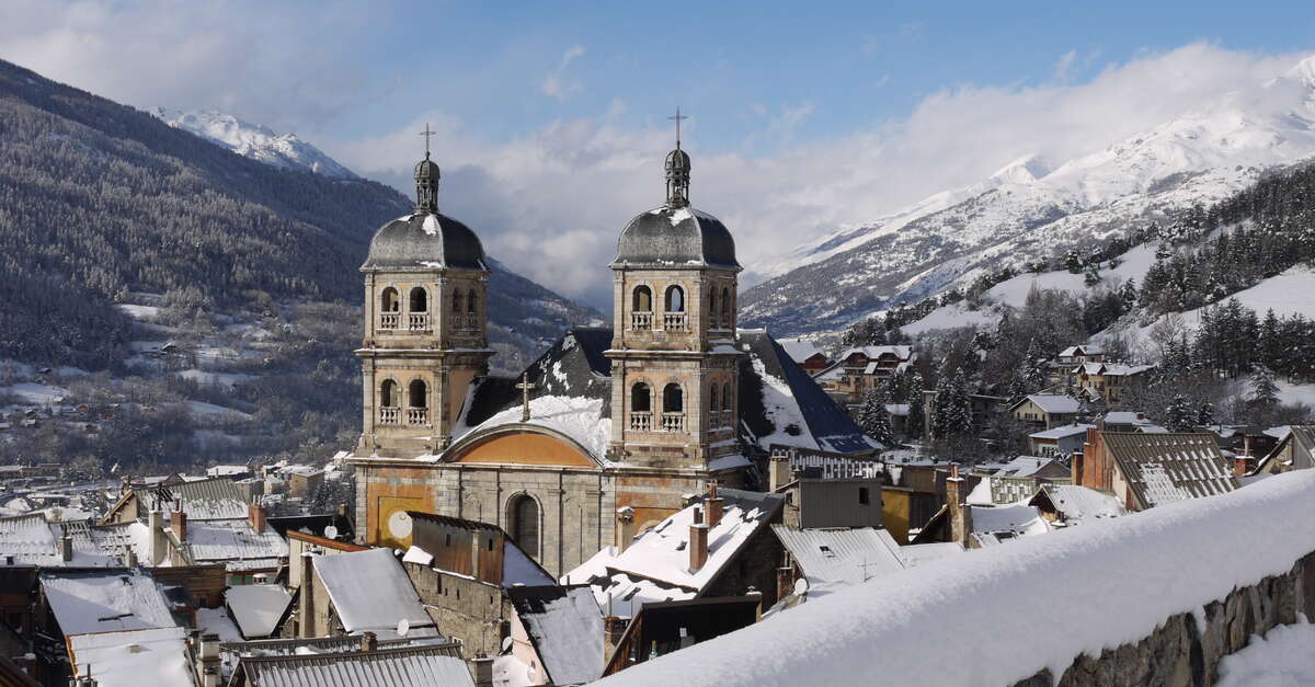 Briançon, Cité Vauban (Briançon) | Provence-Alpes-Côte d'Azur Tourisme