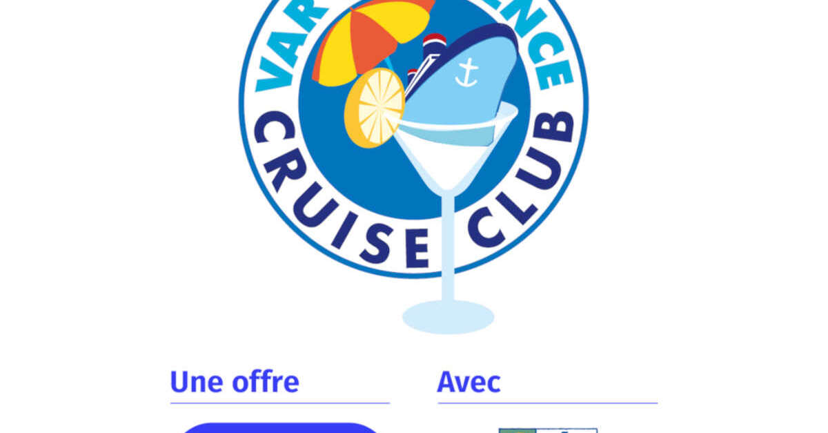 Chambre de Commerce et d’Industrie du Var – Var Provence Cruise Club ...