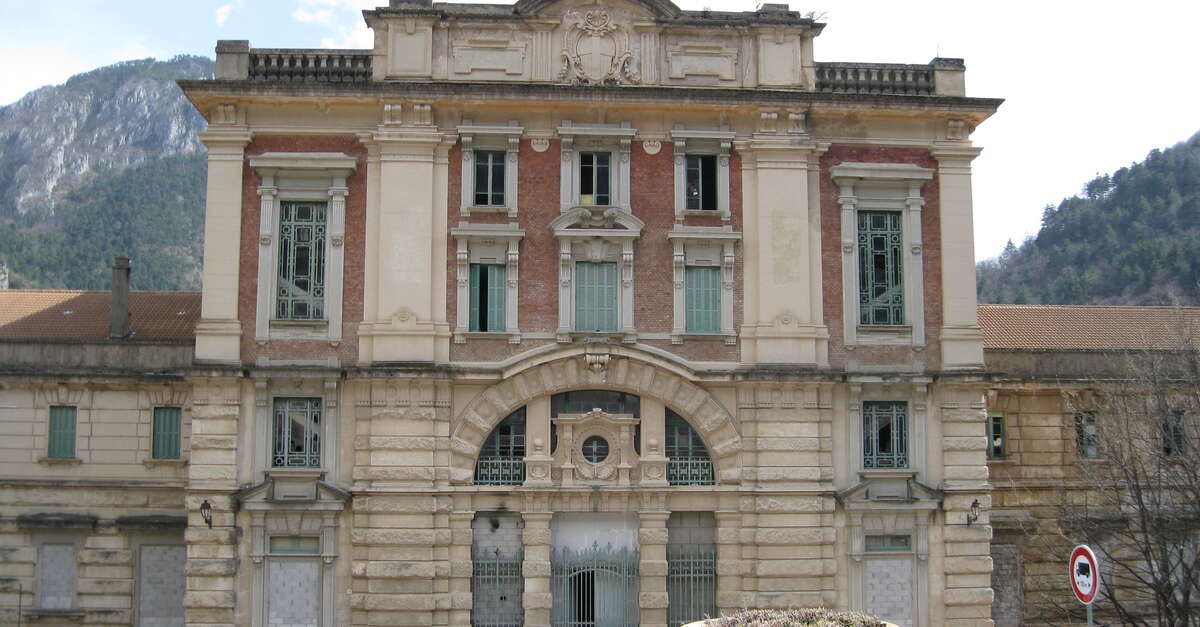 San Dalmas of Tende (Tende) | Côte d’Azur France / French Riviera