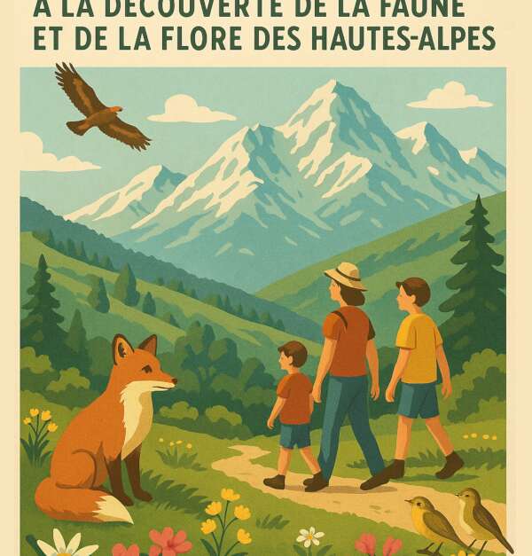 Sortie nature “à la découverte de la faune et de la flore des Hautes ...
