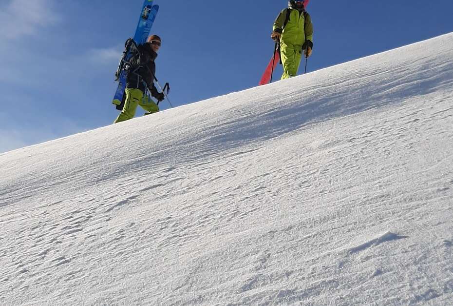 Ski Guiding (Briançon) | Provence-Alpes-Côte d'Azur Tourisme