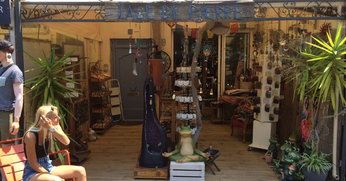 L’Âge de Pierre (Grimaud) | Provence-Alpes-Côte d'Azur Tourism