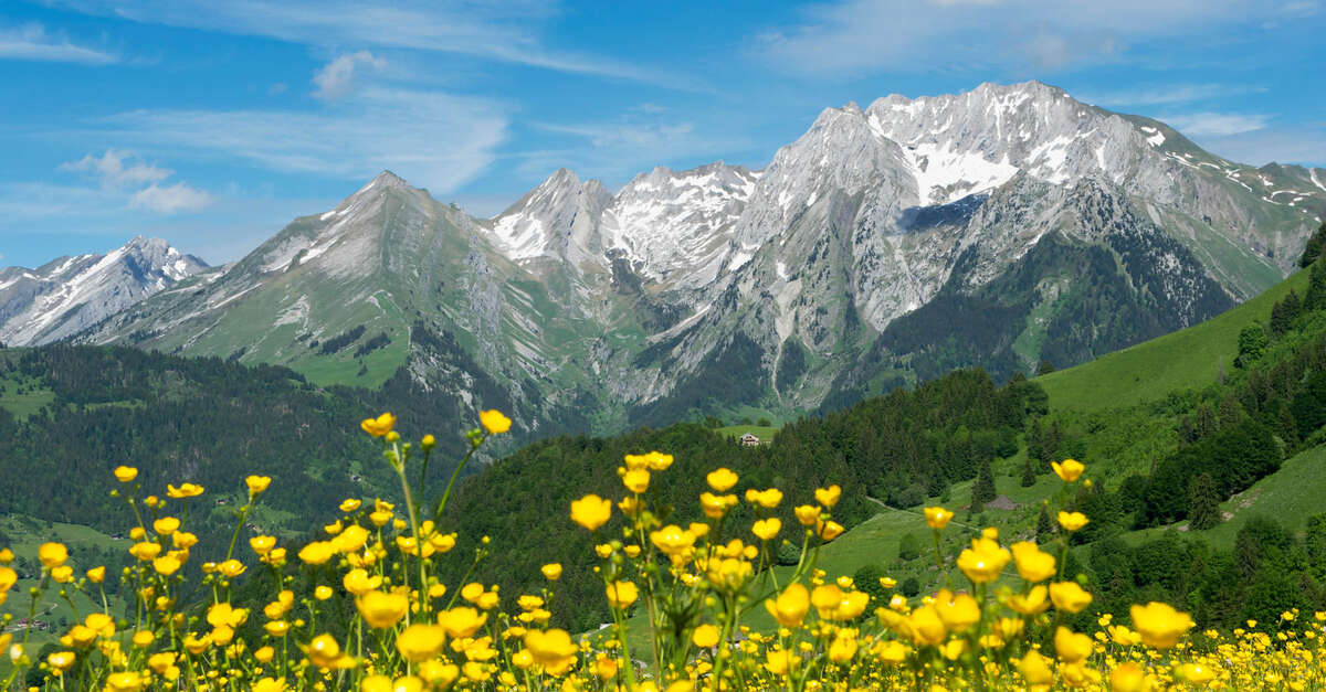 Aller cyclo : Col de Plan Bois (Les Clefs) | Le Grand Bornand