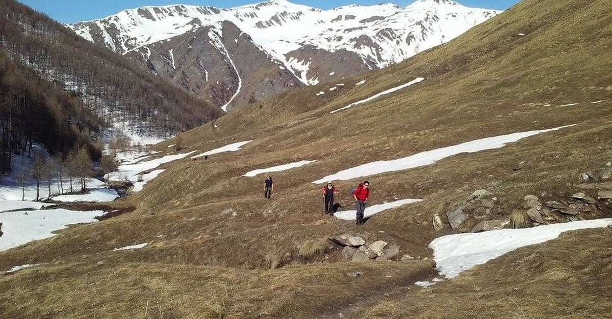 Le col Saint-Martin ou le col d’Abriès (Abriès-Ristolas) | Provence ...