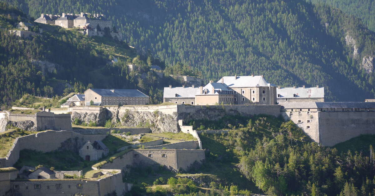 Fort des Trois Têtes (Briançon) | Provence-Alpes-Côte d'Azur Tourism