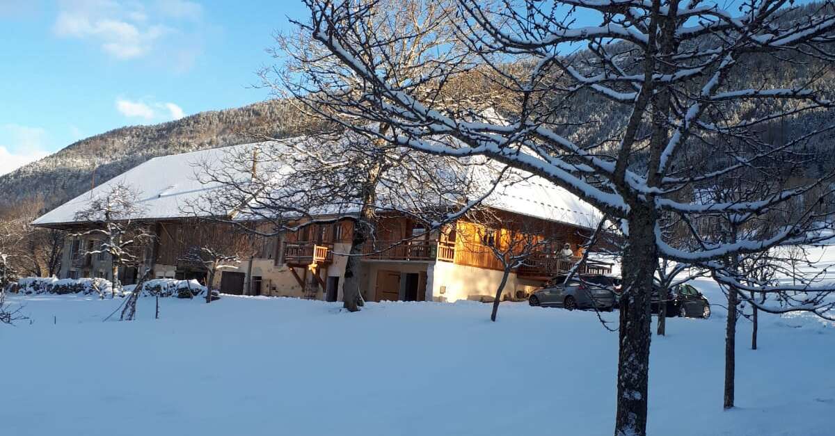 Le Seitoz – M. et Mme Valentin (Le Noyer) | chambery