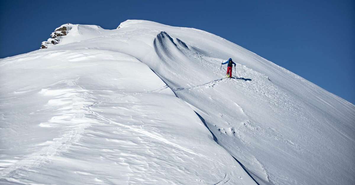Ski de rando avec Morgan Perissé – Guide de haute montagne (Tarascon ...