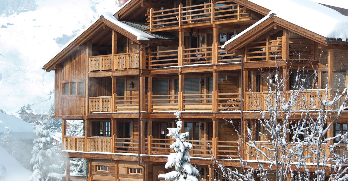 QPartner – La Vallée Blanche Alpine Retreat Verbier (Verbier) | Verbier ...