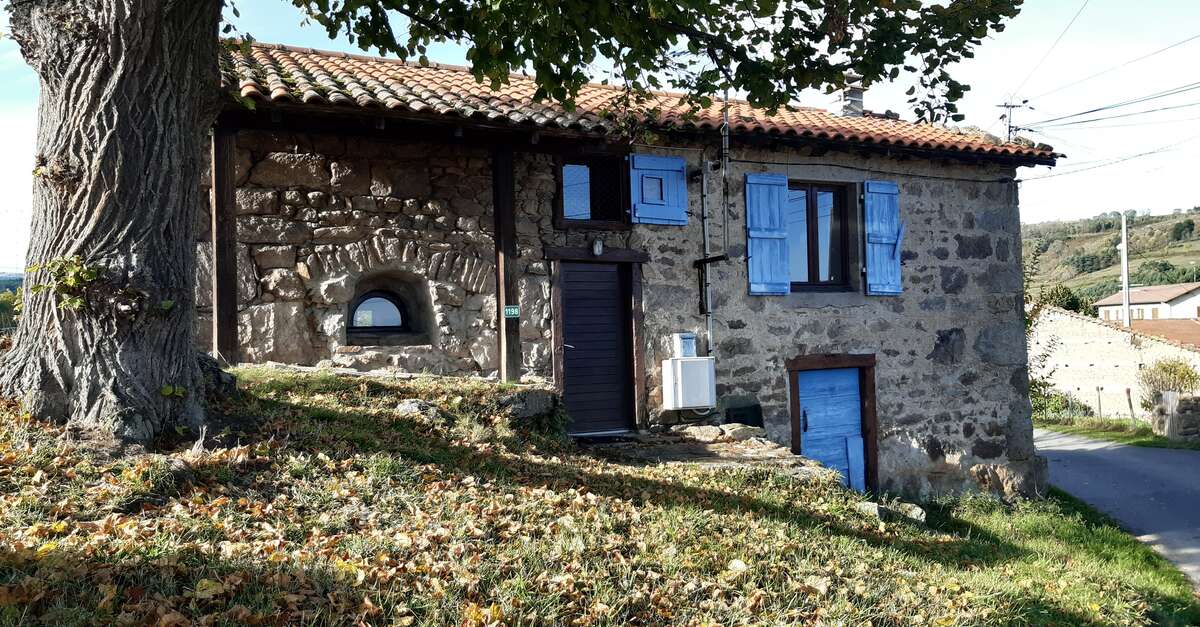 Gîte à la ferme (Saint-Georges-en-Couzan) | Loire Tourisme