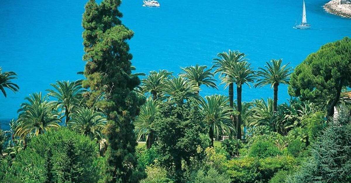 92nd Lemon Festival® – Guided tour: Maria Serena Garden (Menton ...