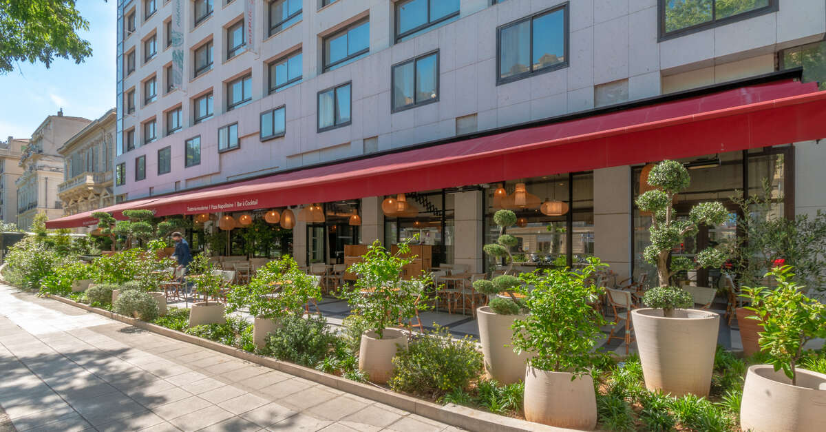 Hôtel Holiday Inn Nice Centre (Nice) | Côte d’Azur France / French Riviera