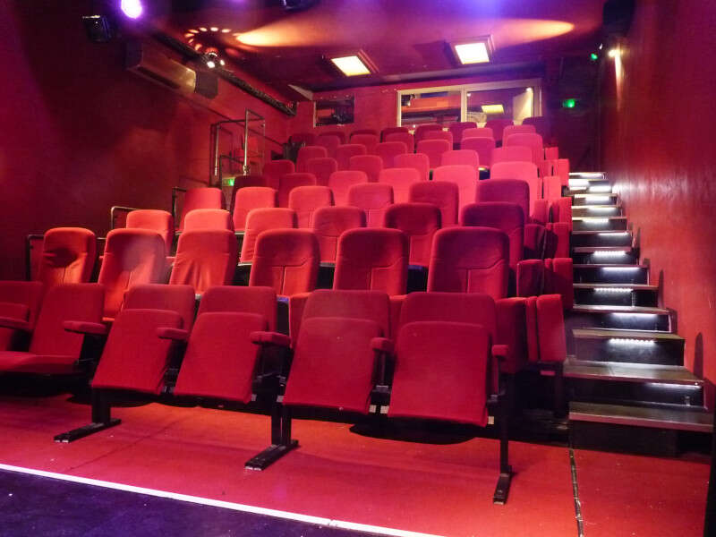 Théâtre Le Têtard (Marseille 5ème) | Provence-Alpes-Côte d'Azur Tourism