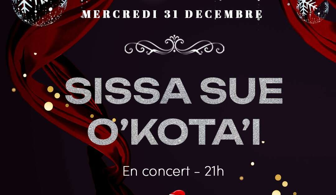 Sissa Sue O’Kota’i live – 3 Brasseurs Tahiti (Papeete) | Tahiti ...