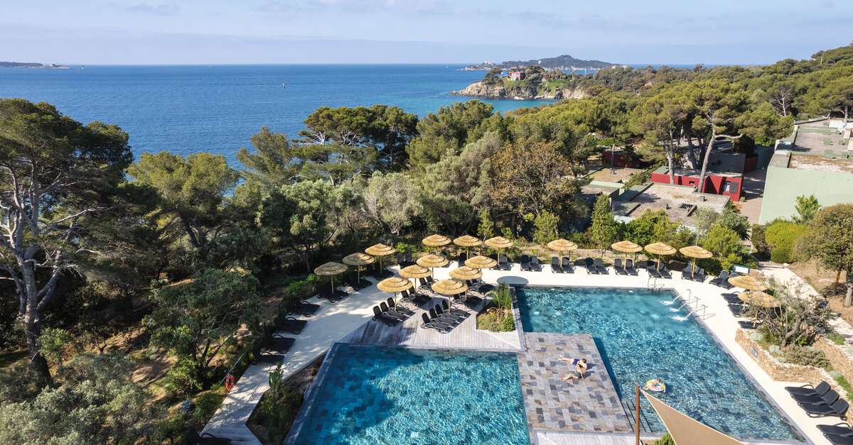 Belambra Clubs « Les Criques » (Hyères) | Le Pass Cote d'Azur France