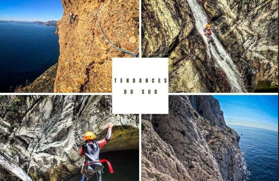 Escalade Marseille by Tendances du Sud (Marseille 7ème) | Marseille Tourism