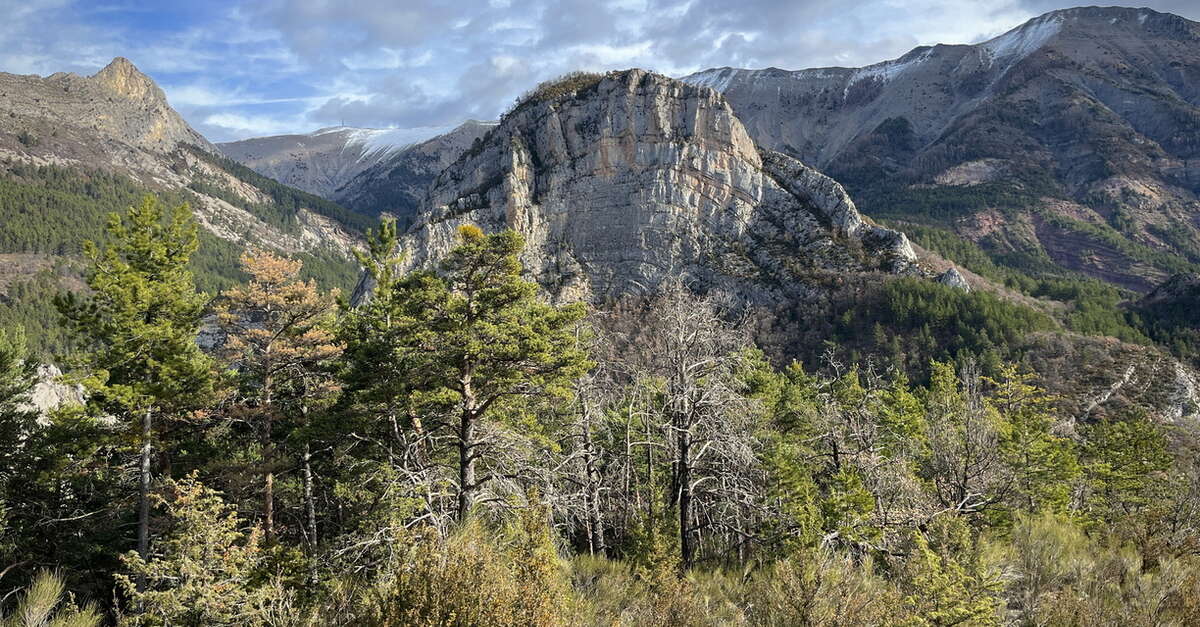 Hiking • Bivouac – Art refuges and sanctuaries, in the abyss of time ...