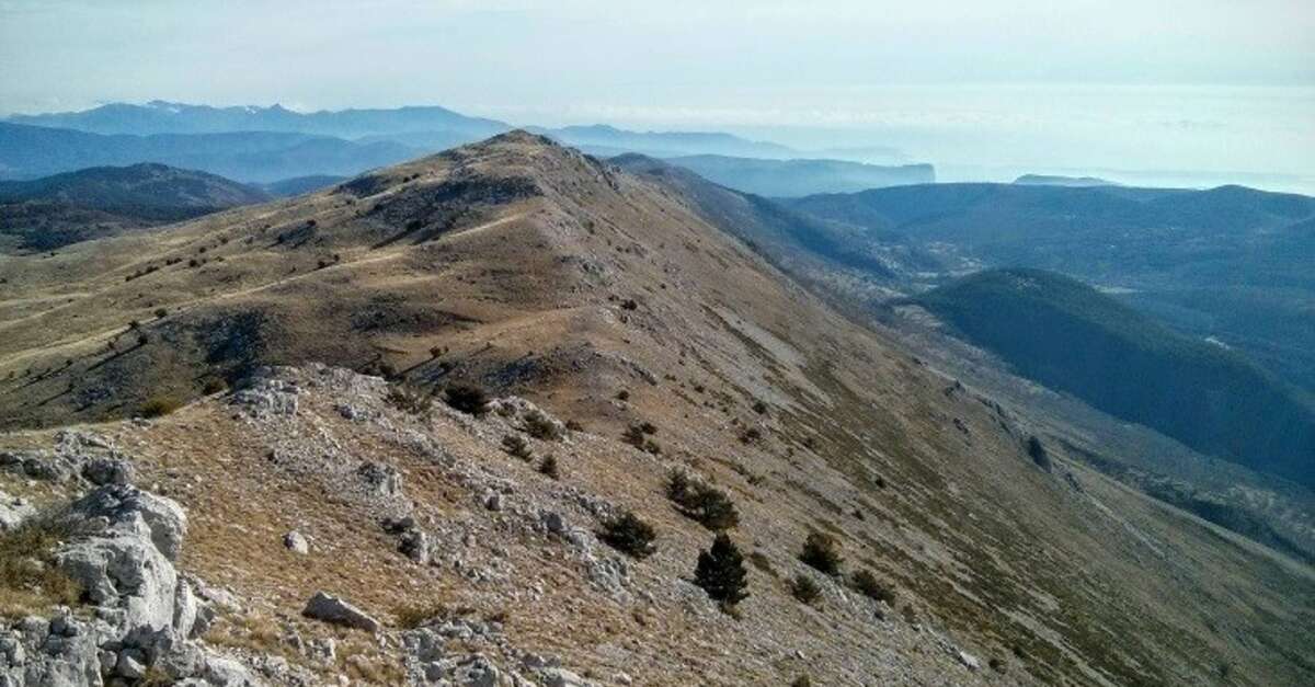 Cheiron top (Gréolières) | Provence-Alpes-Côte d'Azur Tourism