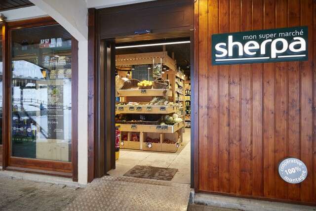 Mon Super Marché Sherpa (Oz) | Office de Tourisme d'oz-en-oisans