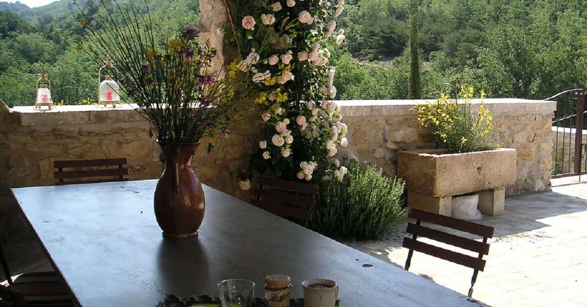 La Renardière (Céreste) | Provence-Alpes-Côte d'Azur Tourisme