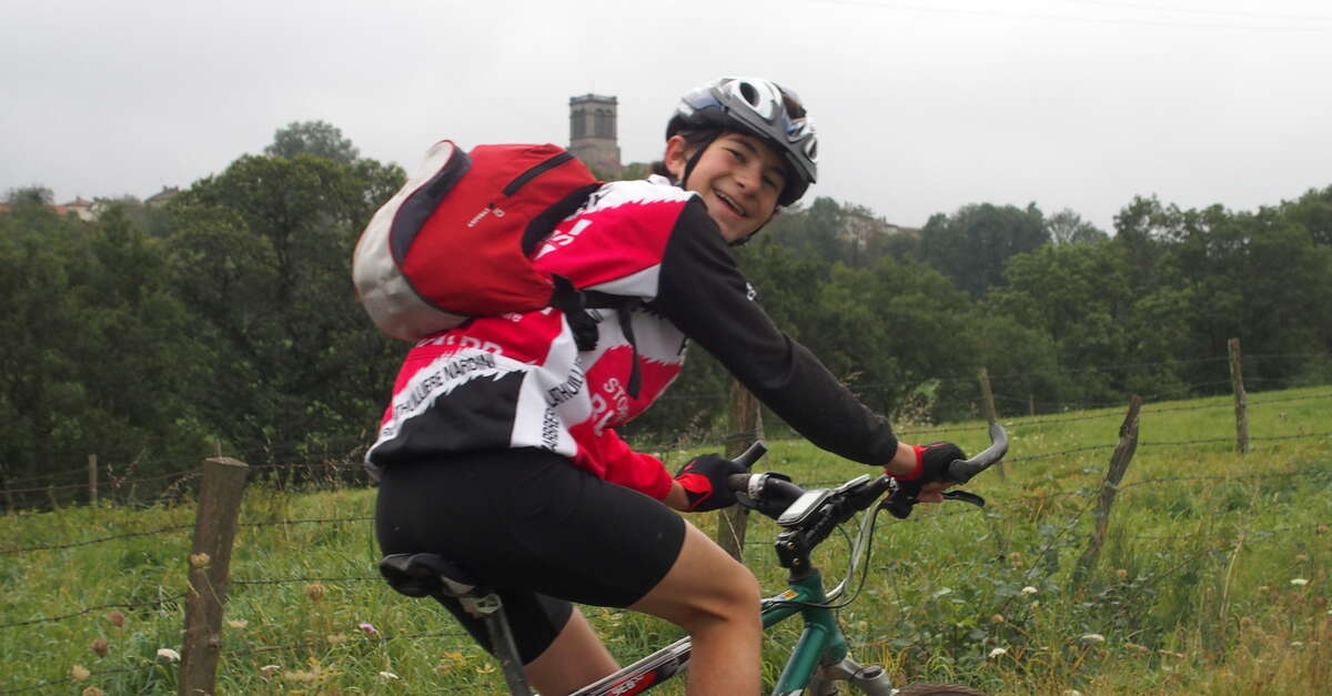 Les Grandes Terres – Circuit VTT-VTC en Forez (petit parcours ...