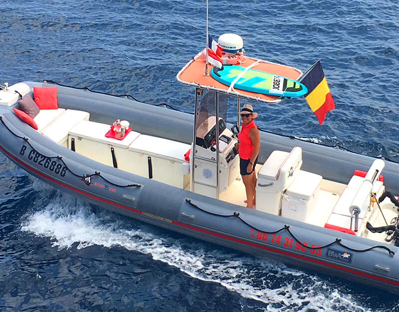 Alice boat (Cap-d’Ail) | Provence-Alpes-Côte d'Azur Tourism