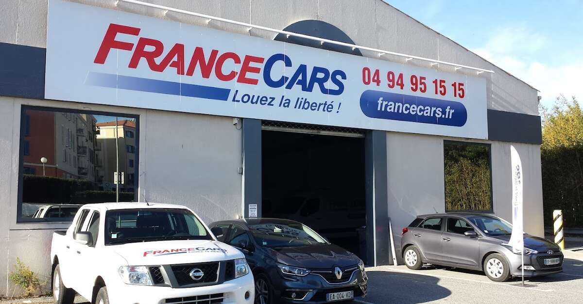 France Cars – Location utilitaire et voiture Fréjus (Fréjus) | Provence ...