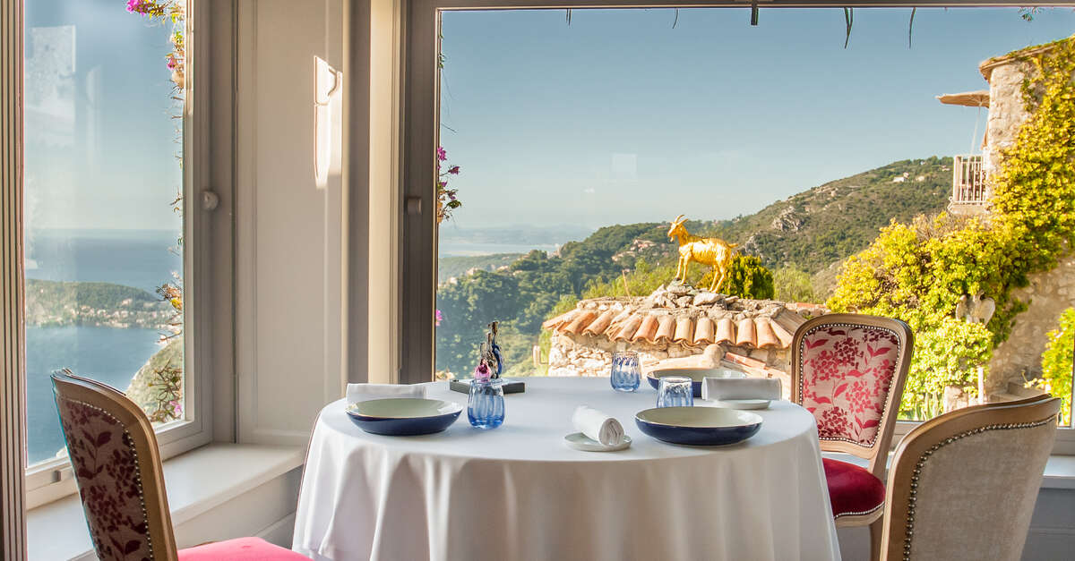 La Chèvre d’Or (Èze) | Le Pass Cote d'Azur France