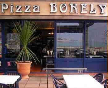Pizza Borély (Marseille 8ème) | Office de Tourisme de Marseille