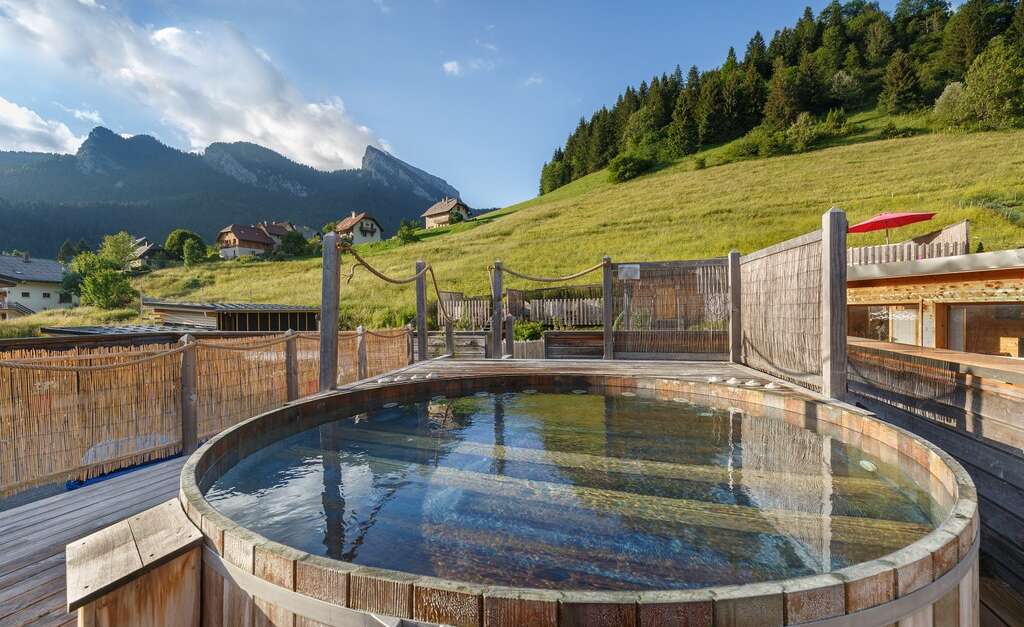 Oréade Balnéo (Saint-Pierre-de-Chartreuse) | Site Officiel de la ...