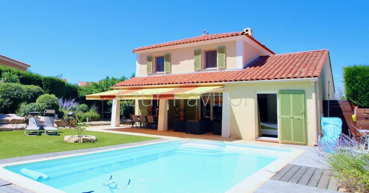 Villa les Rives du Golf (Roquebrune-sur-Argens) | Le Pass Cote d'Azur ...